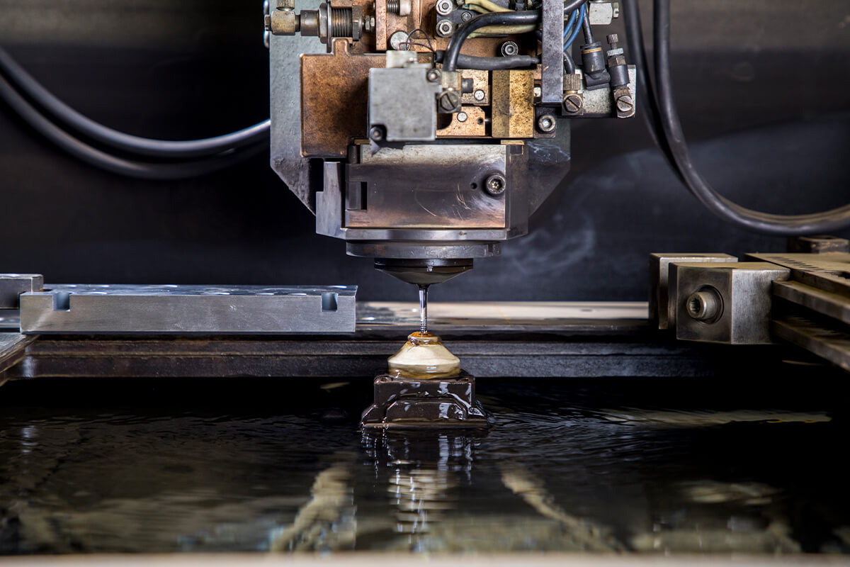 Quality Metal Stamping – AUTOMATED ASSEMBLY